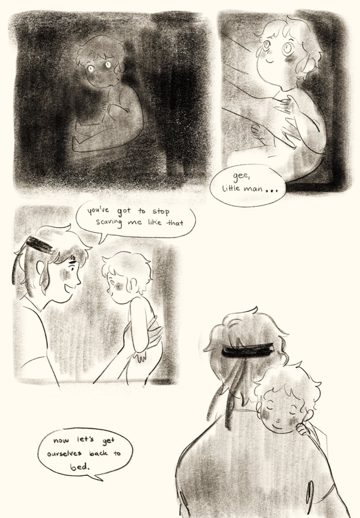 「never forget: albafica beat the shit out of a guy with his f」dee 🍉の漫画