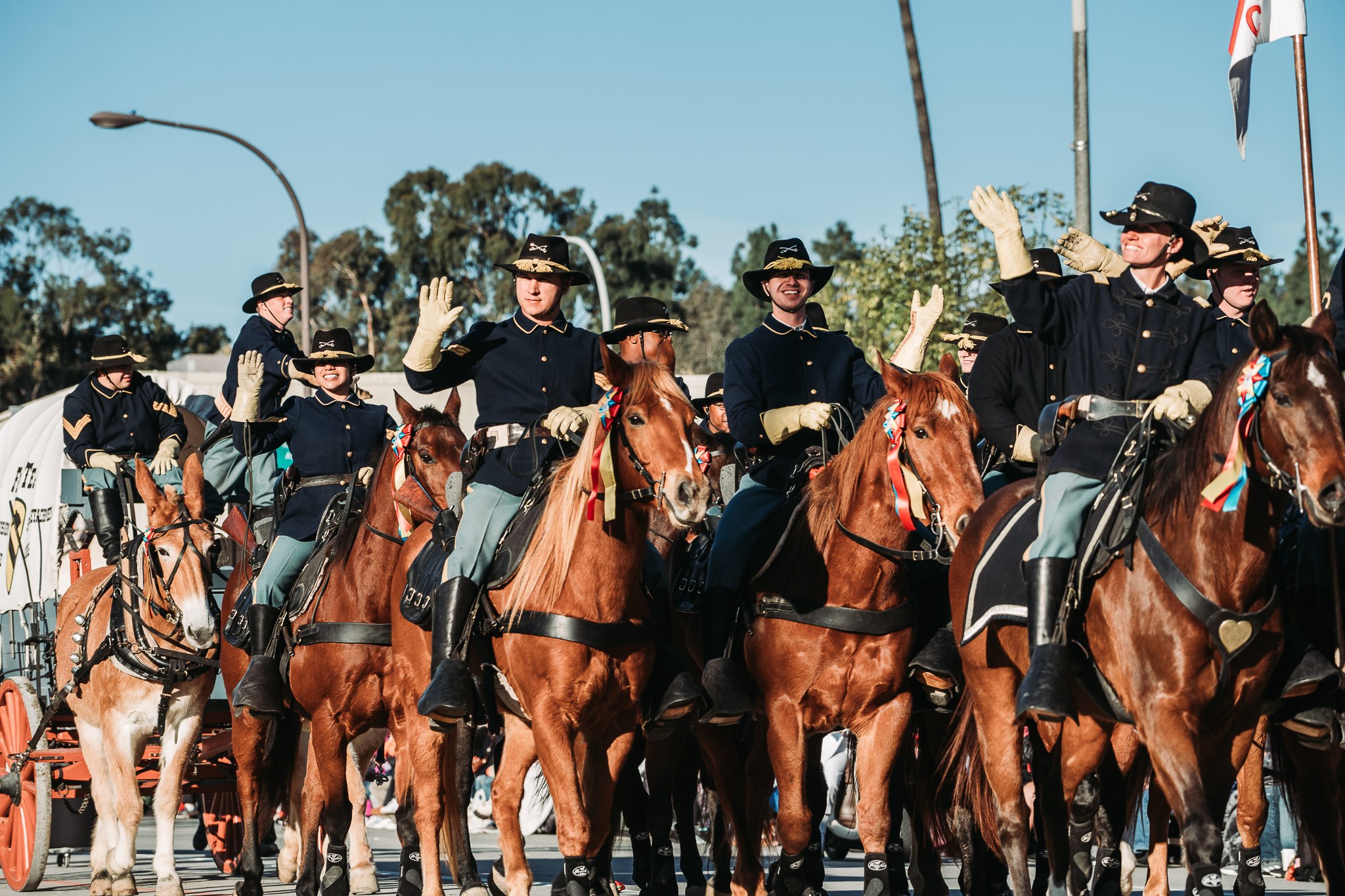 1st Cavalry Division Horse Detachment