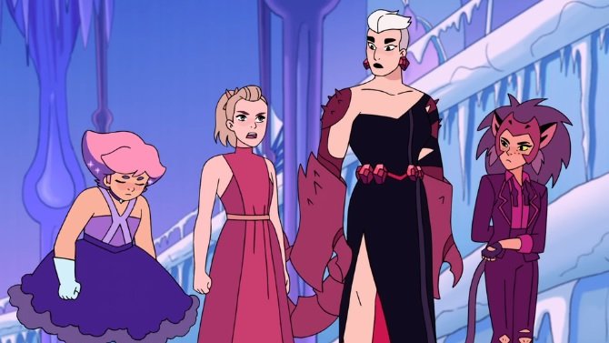 I figured out She-Ra's height. Or, at least got close to it. : r ...