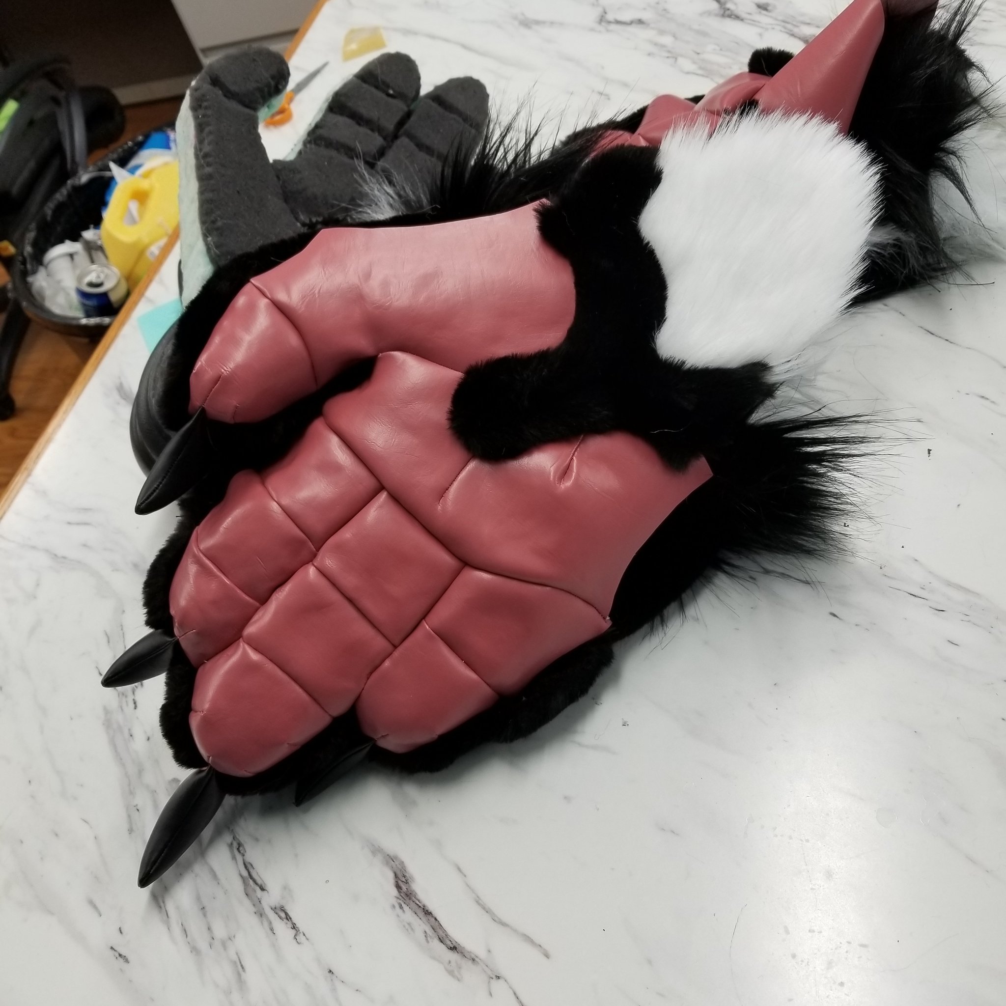 🐼 Stuffed Panda Studios 🐱 on Twitter: "I'm getting closer and closer to being done with these ...