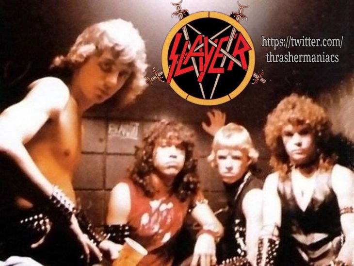 Slayer 1984