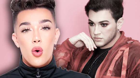James Charles responds to that backlash AND addresses the dating rumors ...