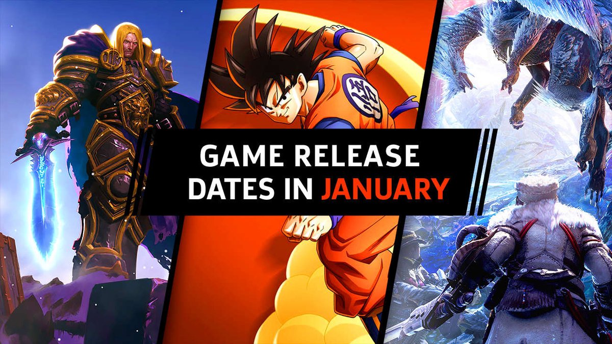 The biggest games coming out in January 2020: | GameSpot | Scoopnest
