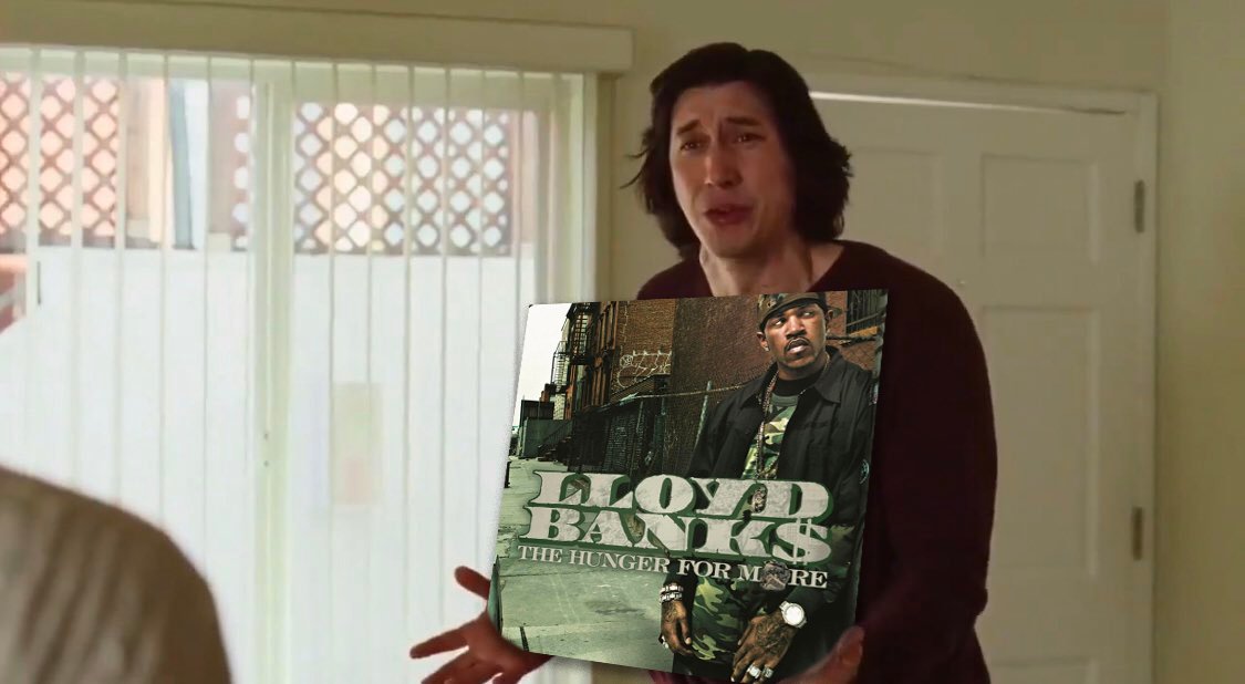 Lloyd Banks The Hunger For More