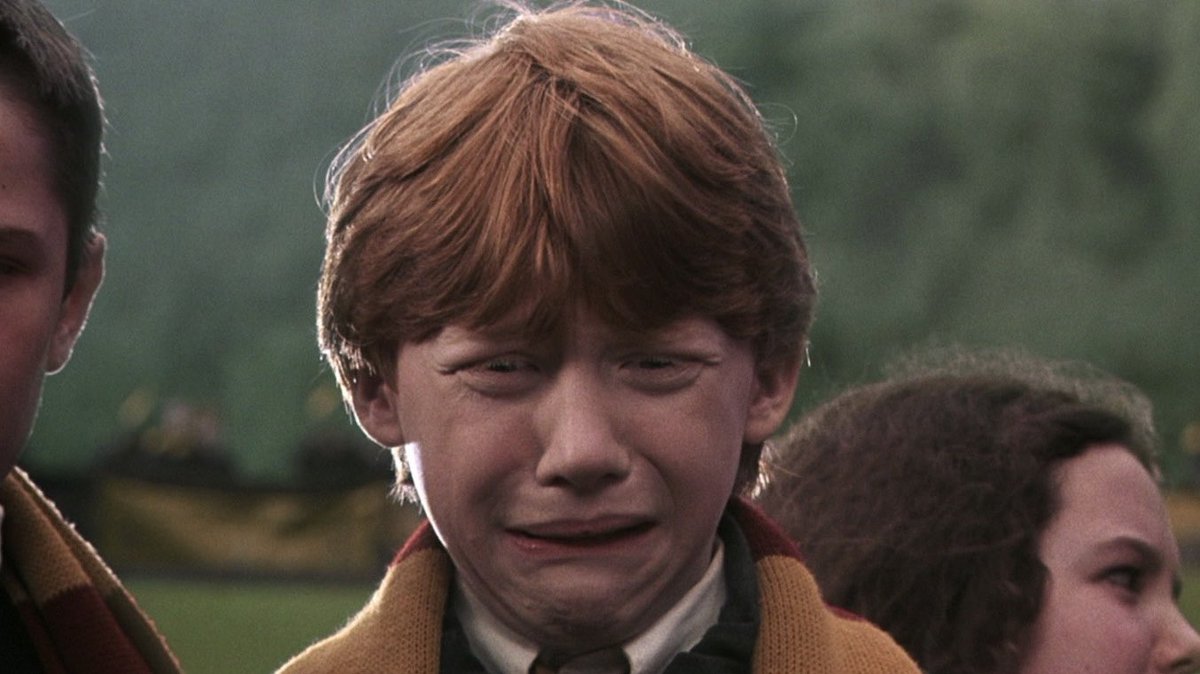 Baby Ron Weasley Faces