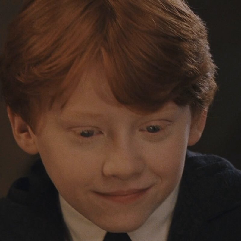 Baby Ron Weasley Faces