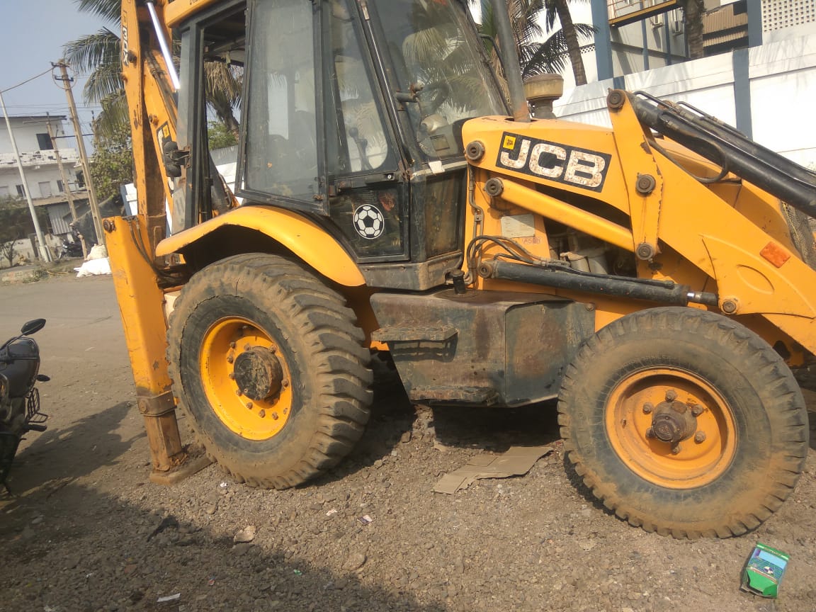 Jcb 3dx 2011