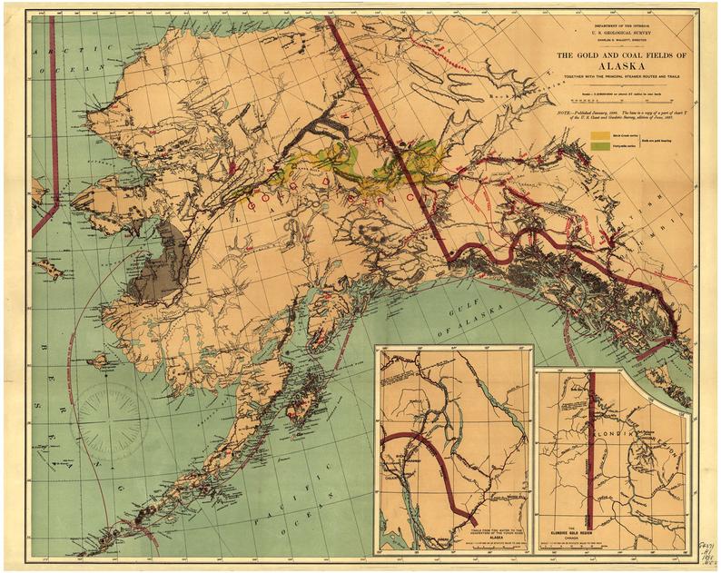 History_of_Geology on Twitter: "January 3, 1959, #Alaska admitted as ...