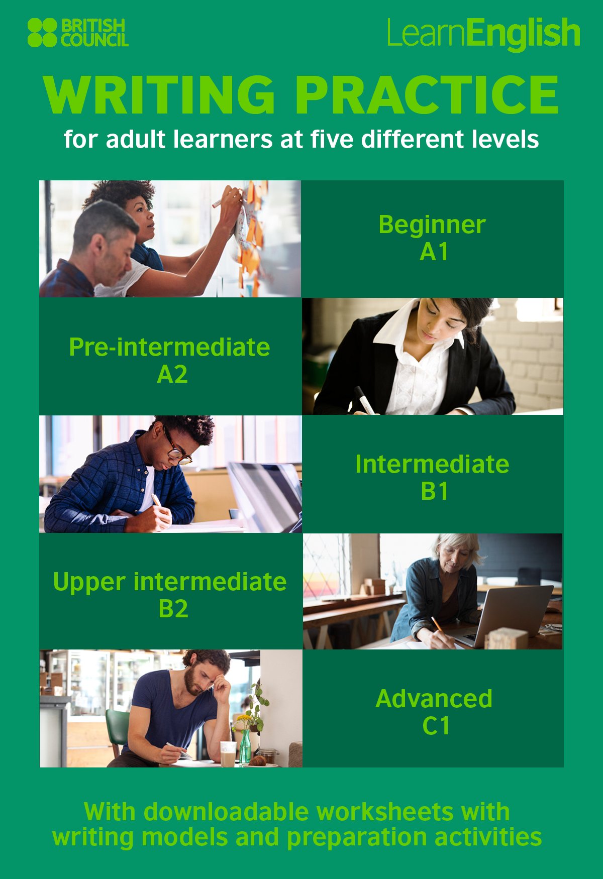 TeachingEnglish on Twitter: "🖊🖊Guided writing practice for adult ...