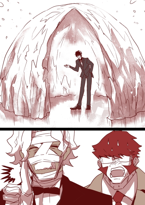 「3/5 」yzyzの漫画