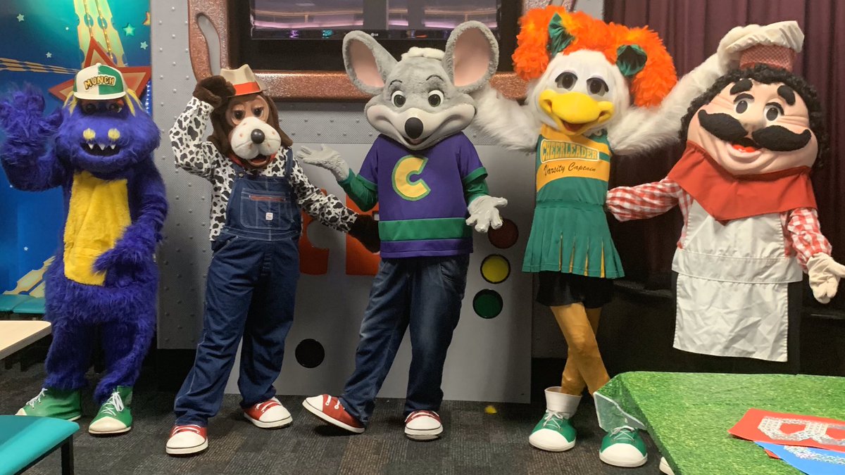 TED Talk: Why the current Chuck E. doesn't work in hindsight (and how i ...
