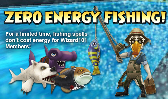 Wizard101 Pet Betta Fish