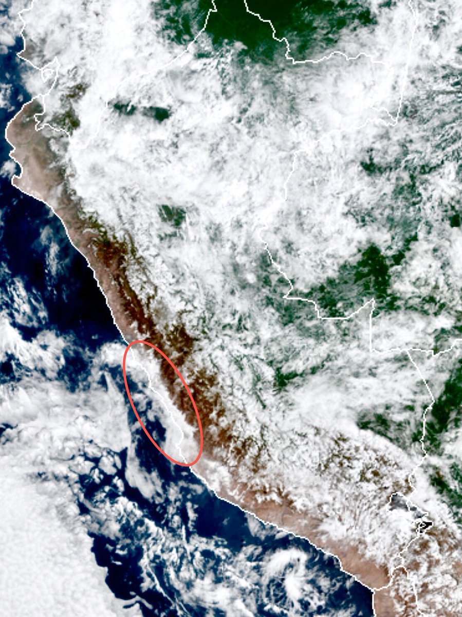 Infantil Sin lugar a dudas Están familiarizados clima en chincha ...