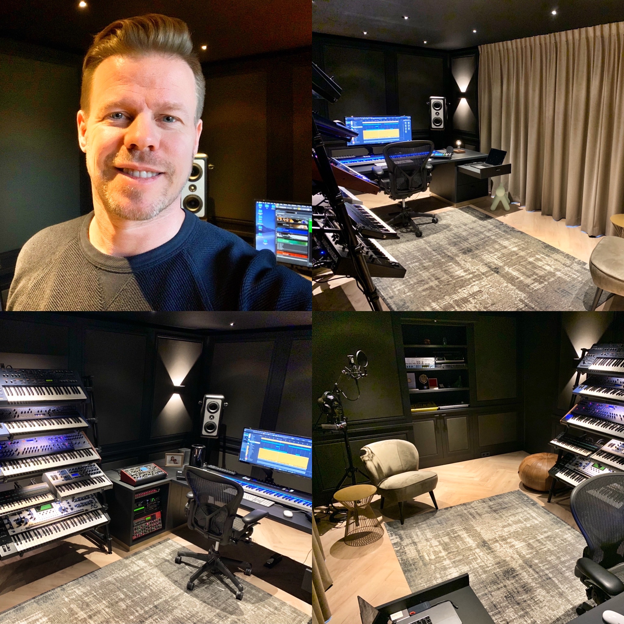Ferry Corsten Studio