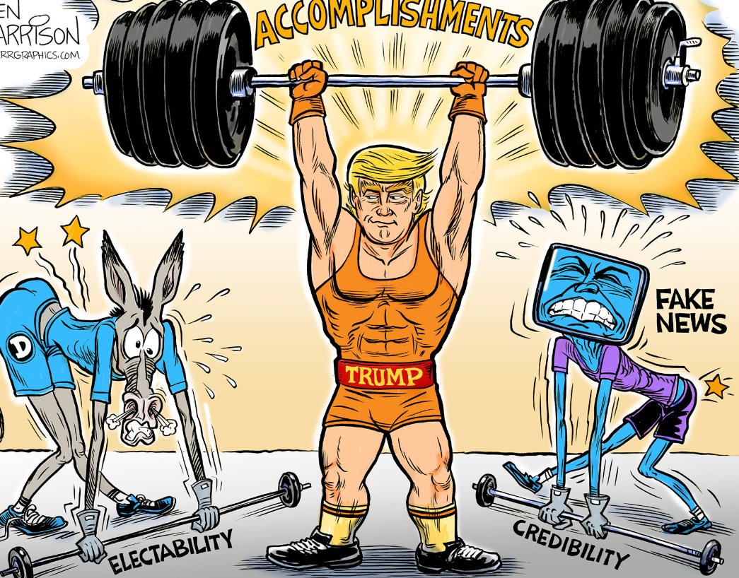 Found this relevant Ben Garrison edit on Twitter (via @AnarchoBreadism ...
