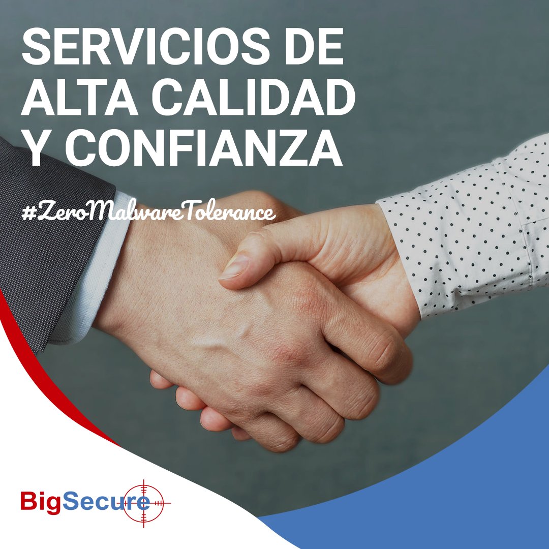 BigSecure S.A.C. on Twitter: "Realizamos alianzas estratégicas con las principales marcas del ...