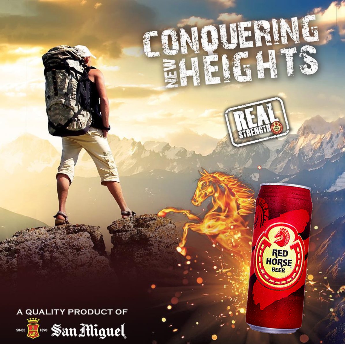 Red Horse Beer Quotes