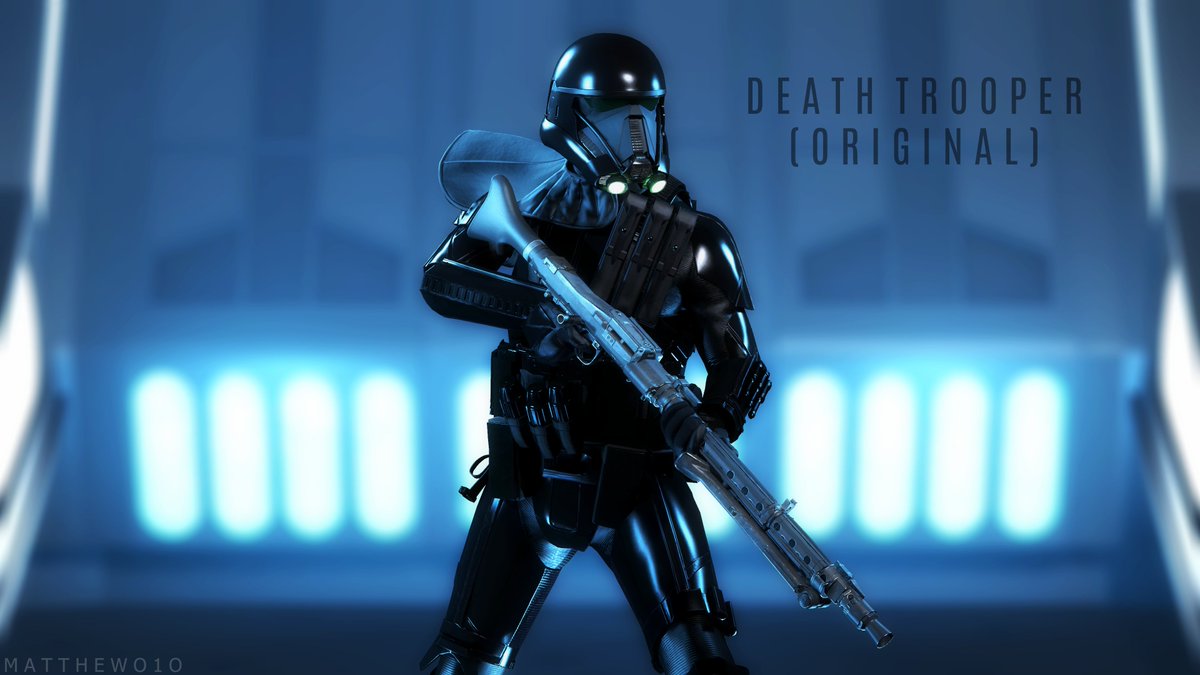 Death trooper battlefront 2 - creationtoo
