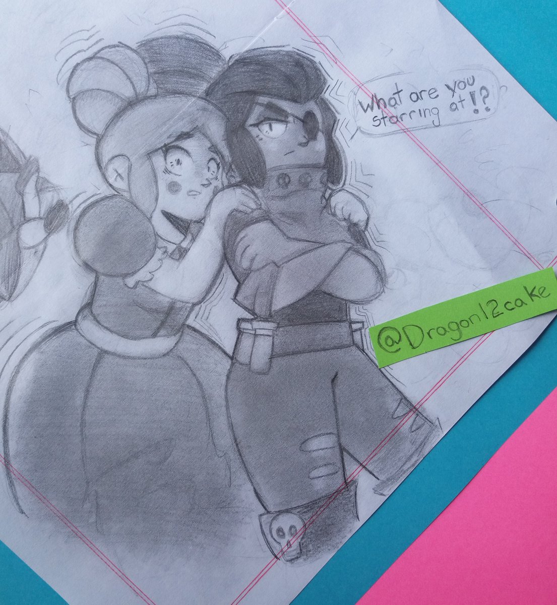 R34 Piper Brawl Stars