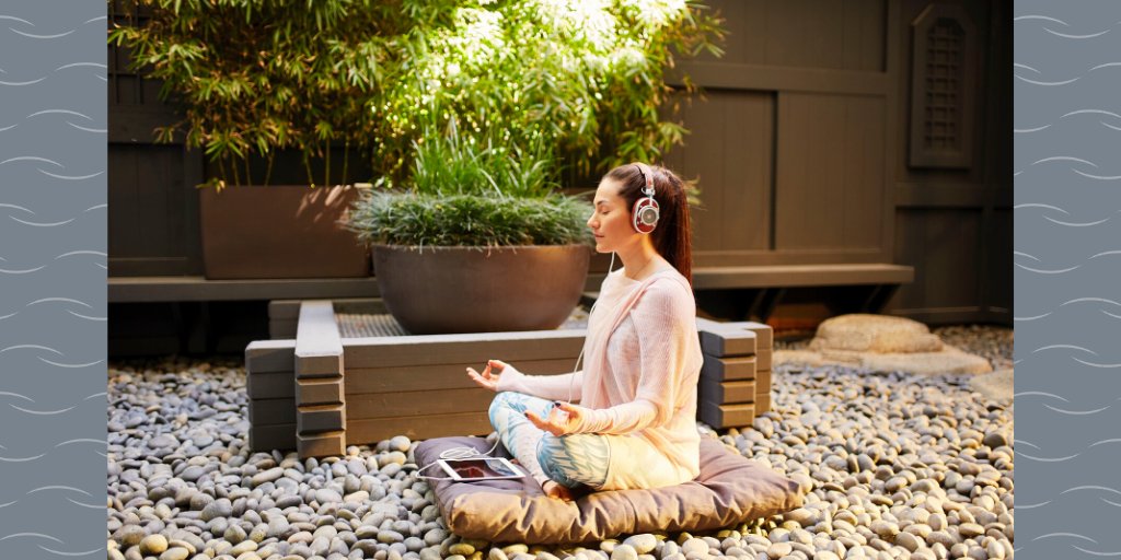 Find your Zen with complimentary meditation stations at HotelKabuki ...