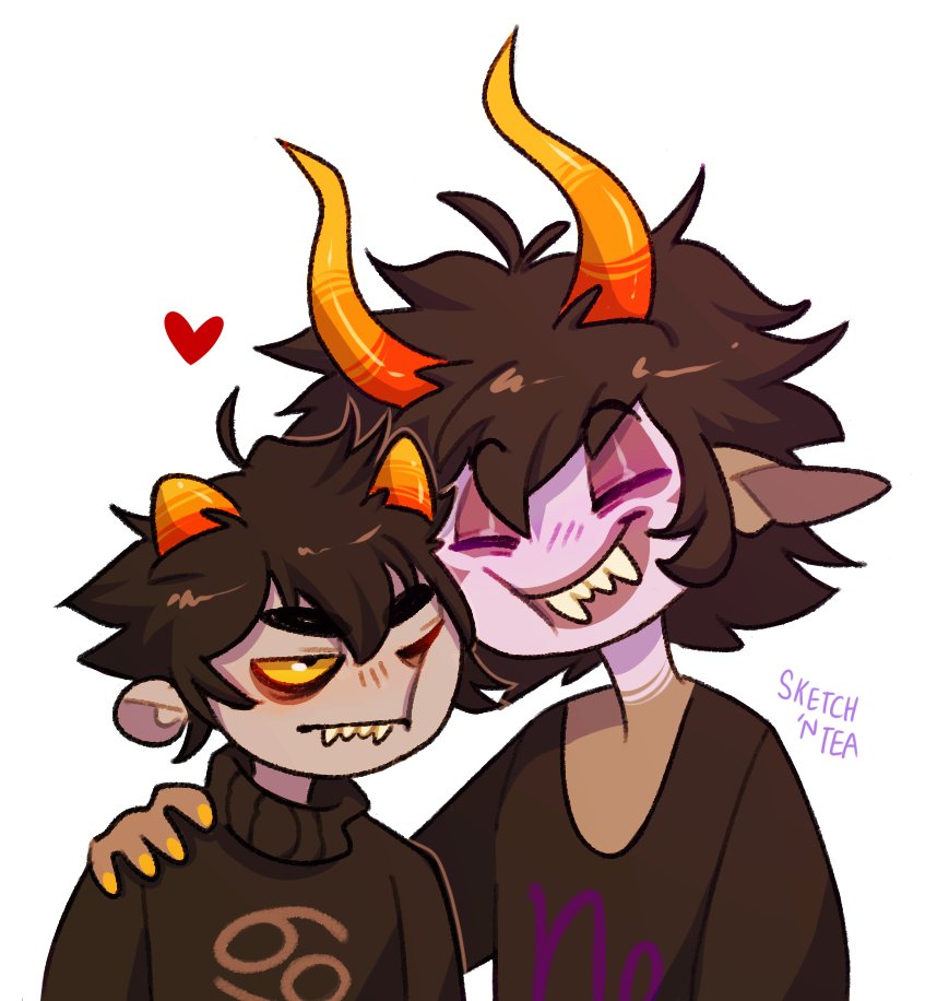 Homestuck Gamzee Karkat