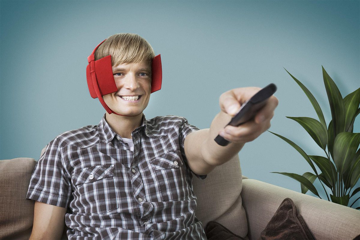 Horse Blinders For Humans