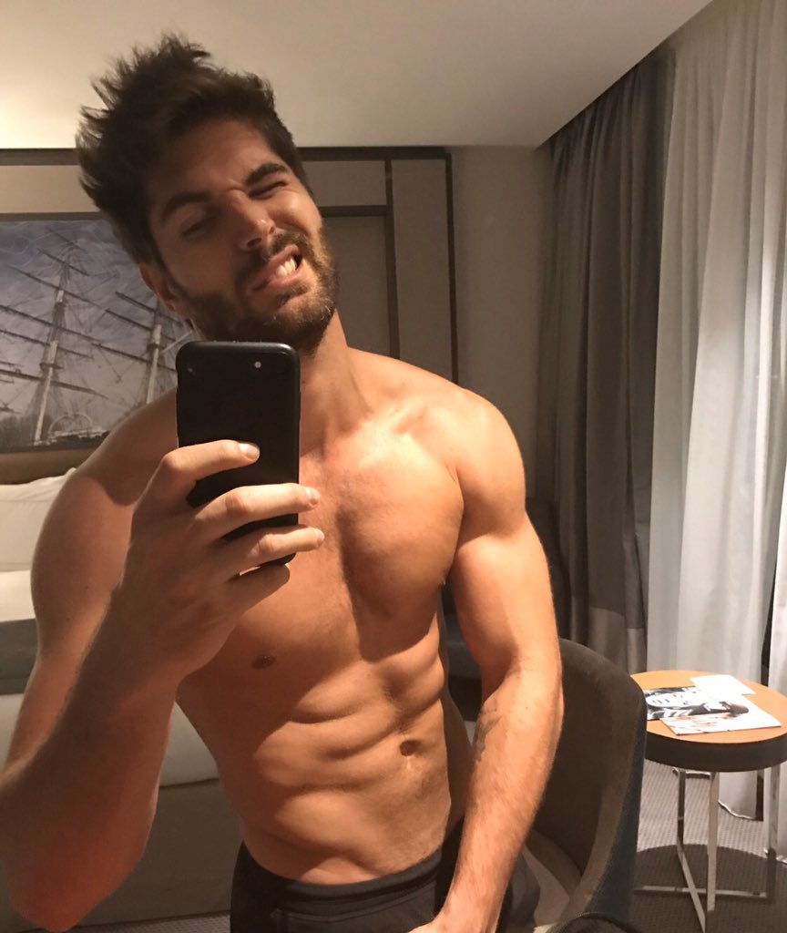 Jonathan Chase Body Jonathan Chase