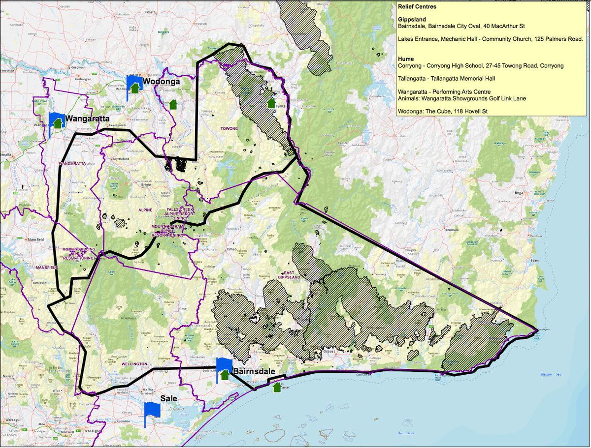 1991 Bay Area Fire Map - Map