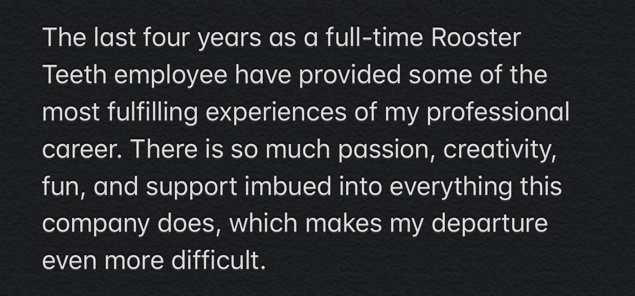 Rooster Teeth Quotes