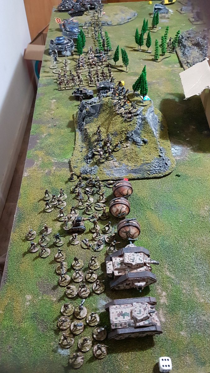 New Decade MEGA MASHUP! Apocalypse: Earth/ Hyperian Wars/ Future Force ...