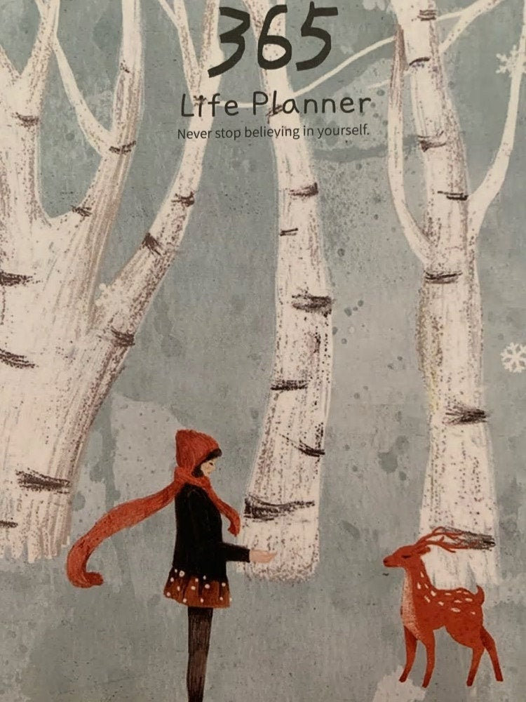 Diycraftsproject on Twitter: "365 Day journal 2020 diary planner book ...