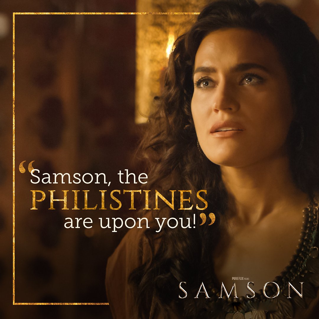 Review Film: Samson (2018) – Edwin Dianto – New Kid on the Blog