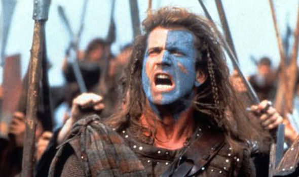 Braveheart Costume Design