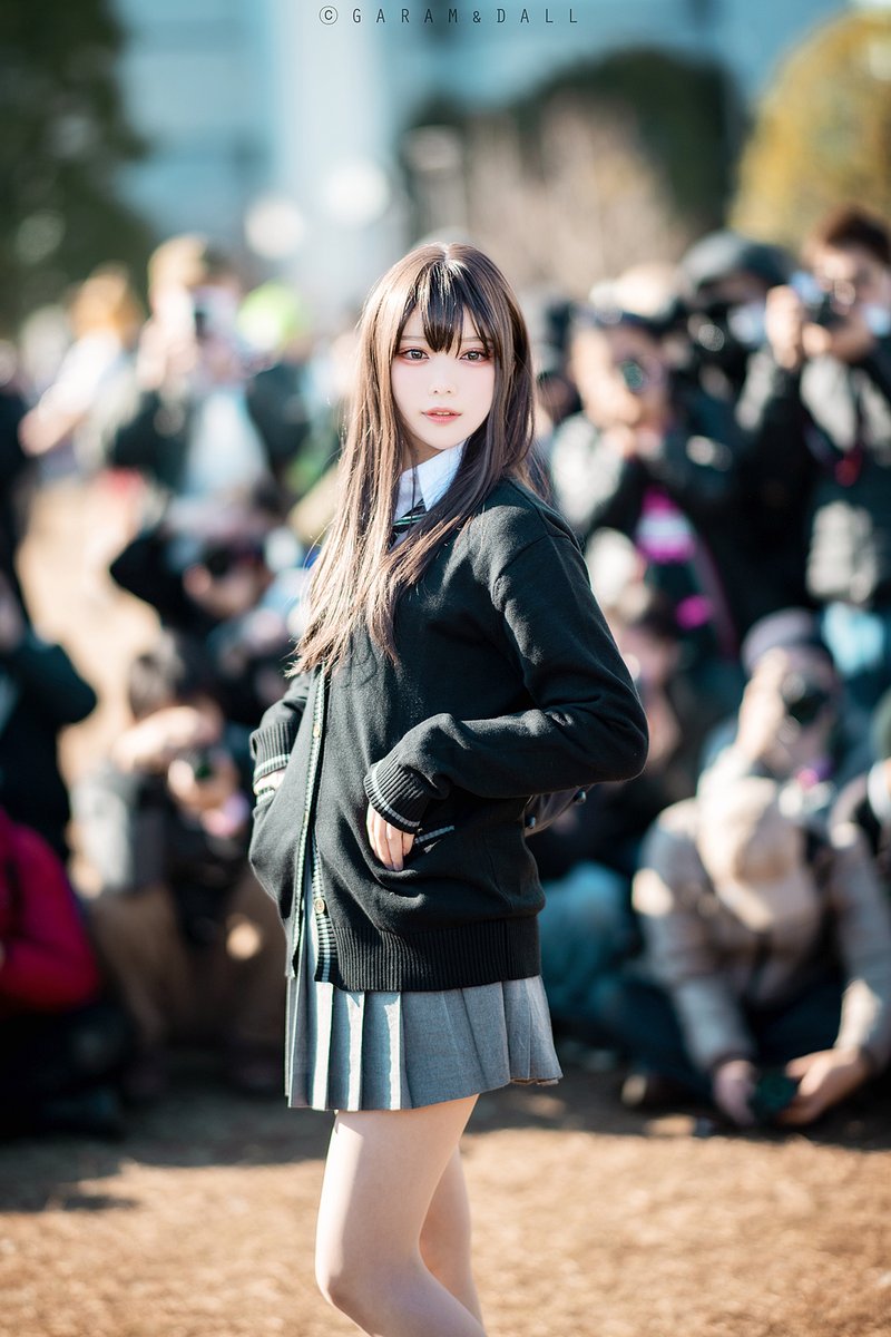 水琴えま - アイドルマスター シンデレラガールズ , 渋谷 凛 THE IDOLM@STER CINDERELLA GIRLS , SHIBUYA RIN C97 2日目 19.12.29 ...