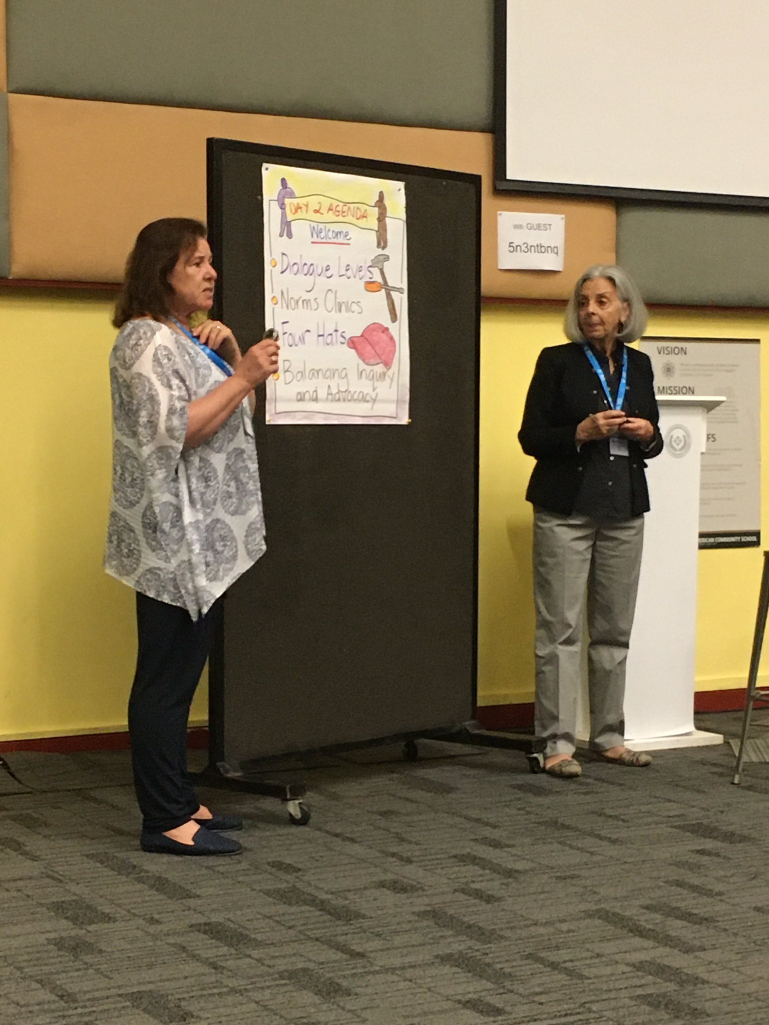 Cheryl Hordenchuk on Twitter: "@acsabudhabi is hosting @Think_Collab Advanced Adaptive Schools ...