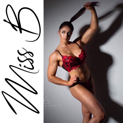 Debbie Baker Bodybuilder