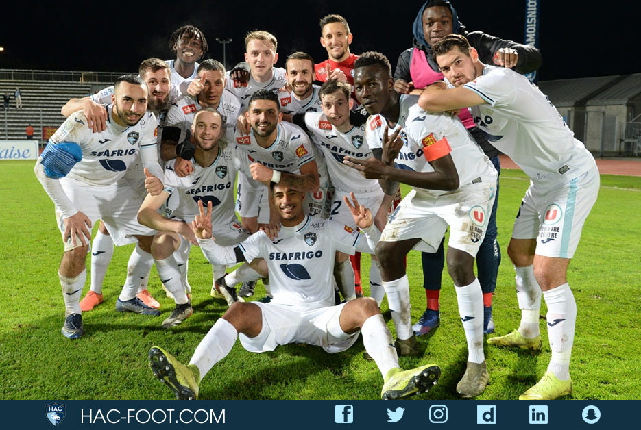 Mercato HAC, Info, Transfert foot Le Havre | Football Addict