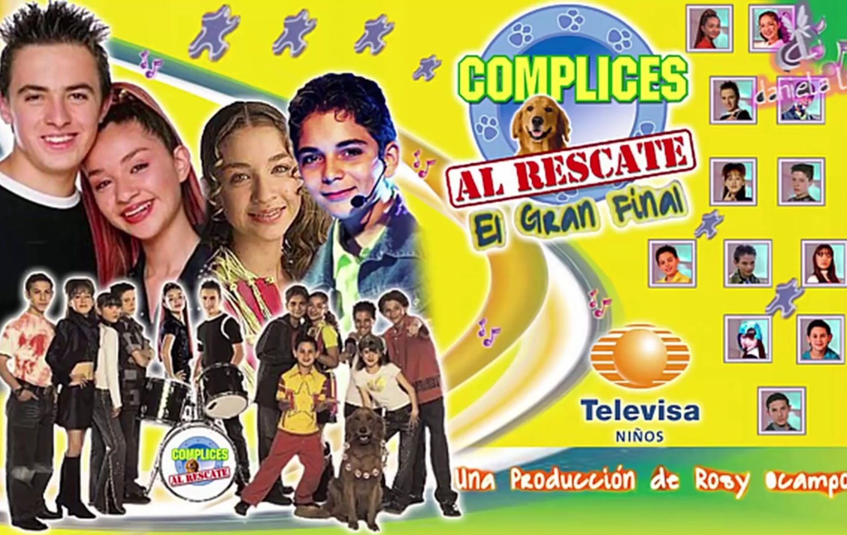 Daniela Lujan Complices Al Rescate