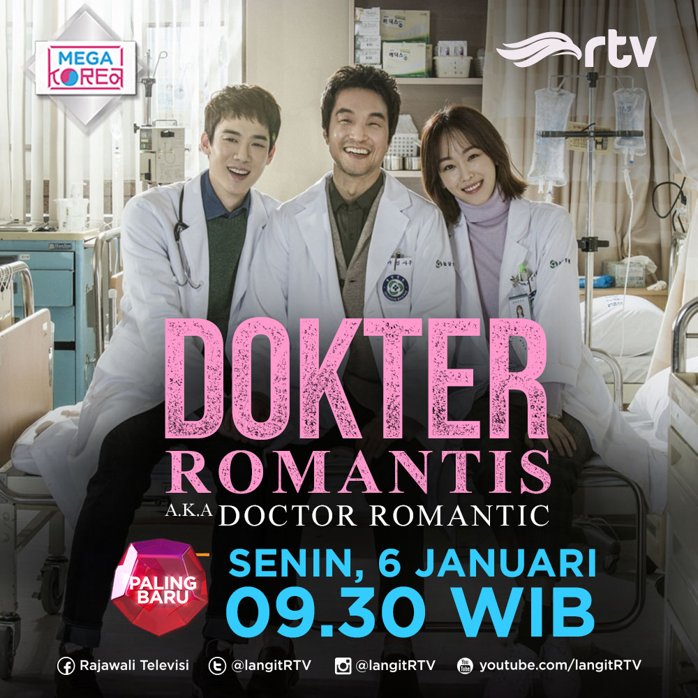 RTV on Twitter: "Yeay chingudeul sesaat lagi kamu bisa menyaksikan cerita dokter jenius Boo Yong ...