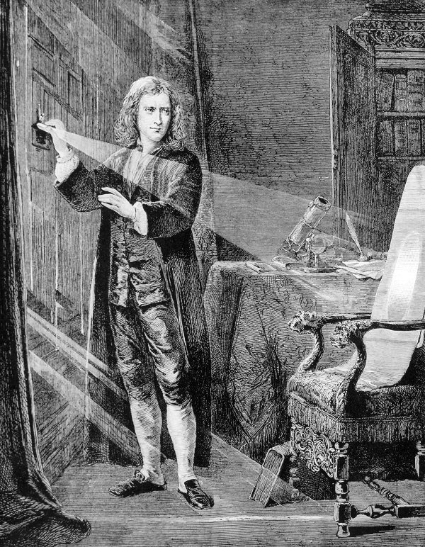 Sir Isaac Newton Discoveries And Inventions