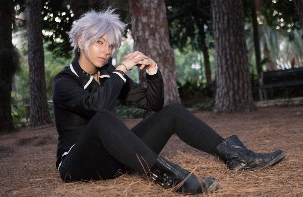 Fruits Basket Hatsuharu Cosplay