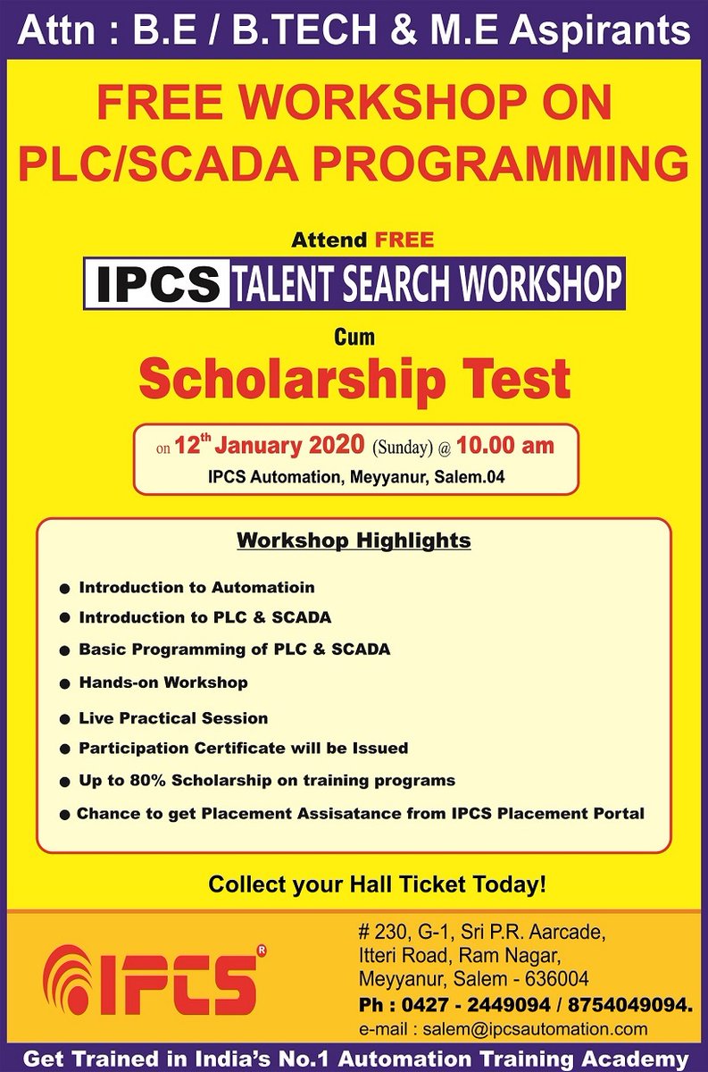 IPCS Automation Salem IpcsSalem Twitter ipcs-automation-salem-ipcssalem-twitter