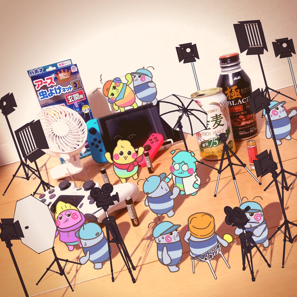 Twoucan - ベビーギャングる🍭【公式】 (@Baby_Gangle)