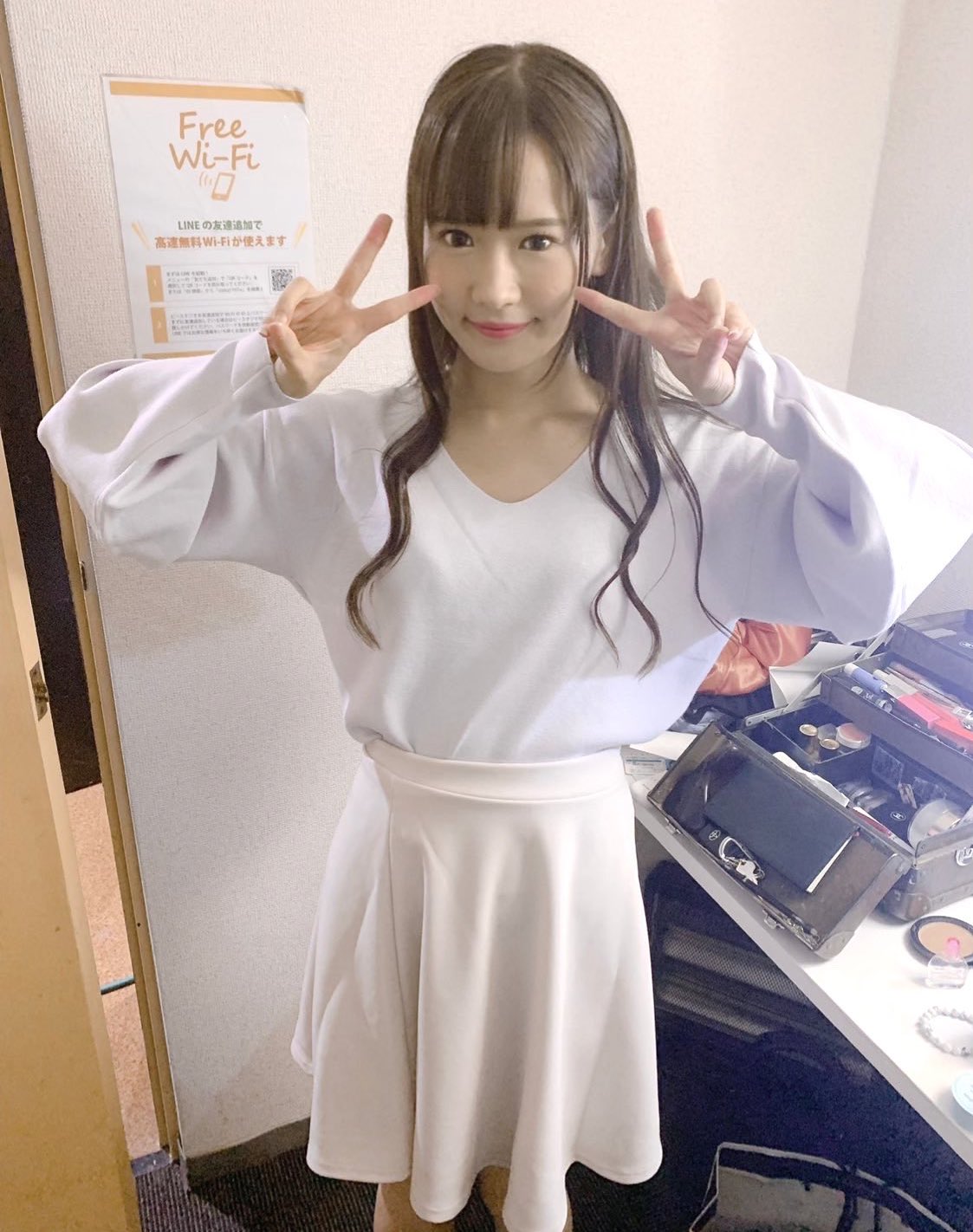 広瀬なるみ／Narumi Hirose on Twitter: "ㅤ 脱いだら…😘💕 ギャップあるかな？ おやすみなさい♥ ㅤ https://t.co/bgltfUYbQr" / Twitter