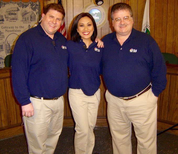 Happy 50th anniversary to a 4-State institution. WHAG, now Your4State ...