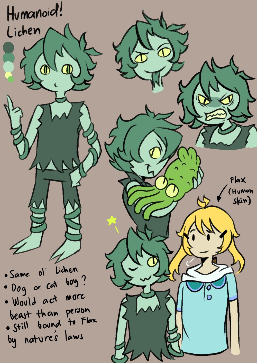 Adventure Time In Human Form