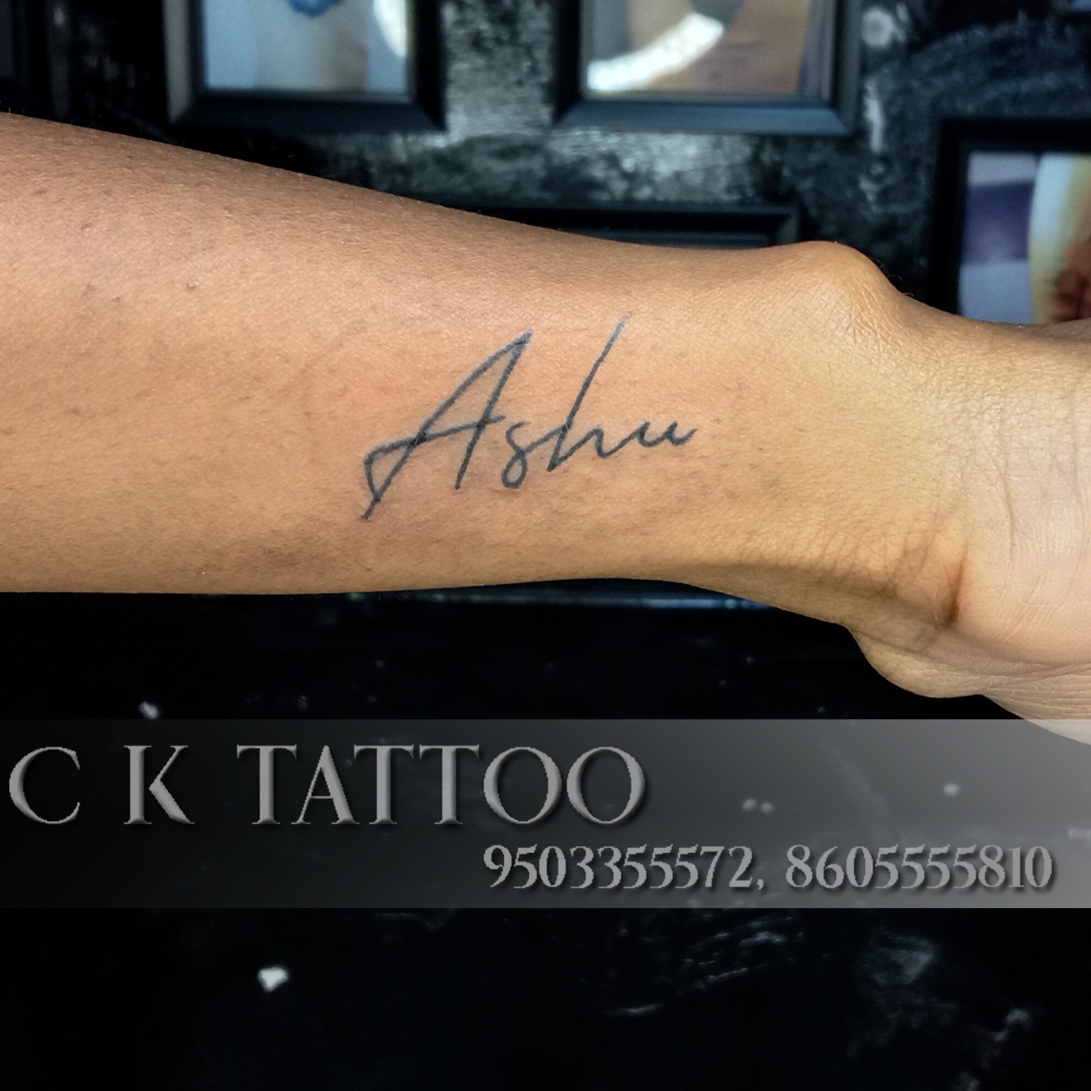Top 163 + Asha name tattoo hand - Spcminer.com