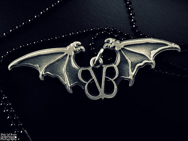 Black Veil Brides Logo Bat Wings