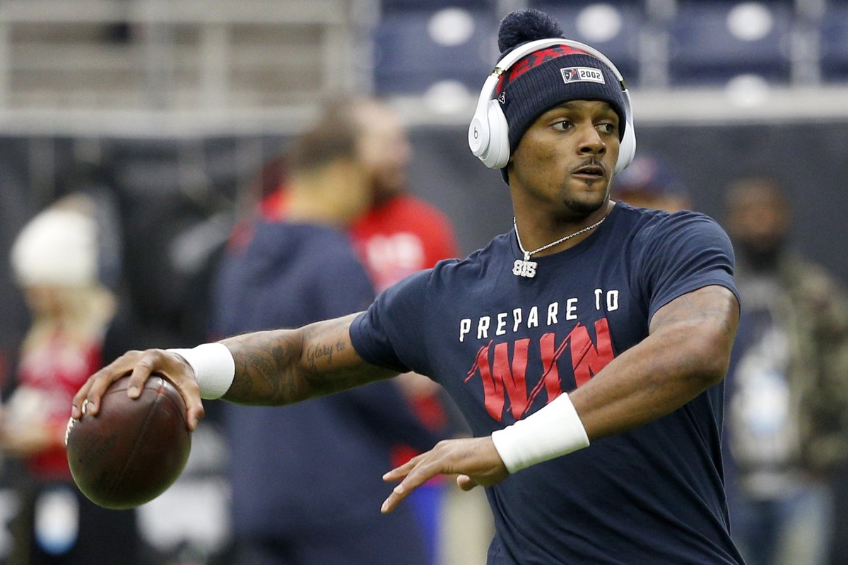 Josh Allen vs Deshaun Watson is the first matchup in NFL playoff ...