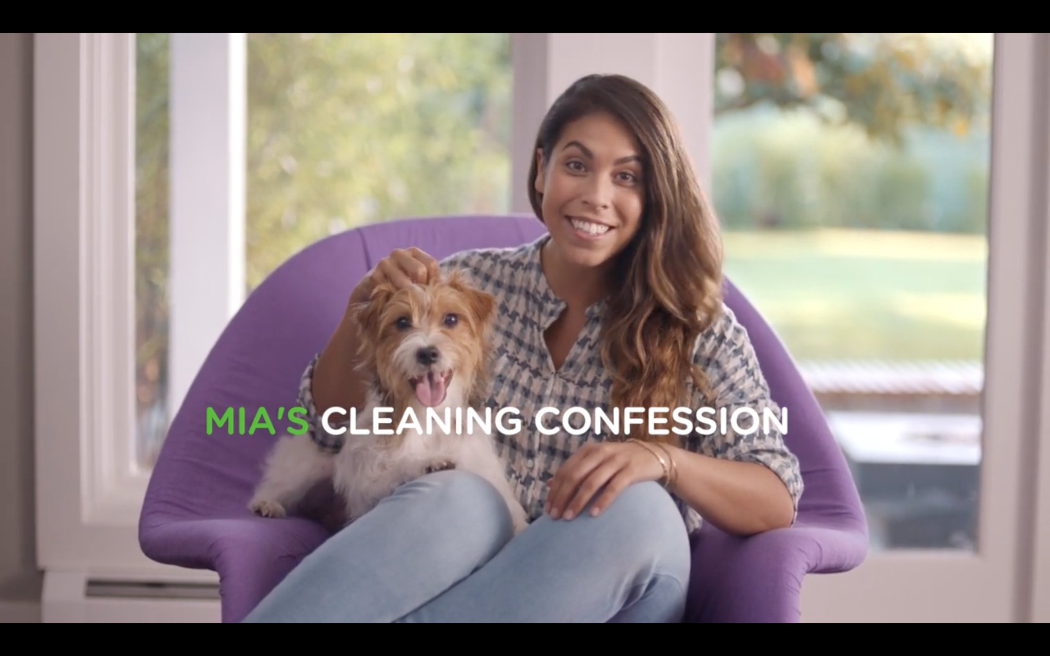 Swiffer Commercial